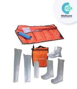 Air Splint NF-AS01 - Well Care Med